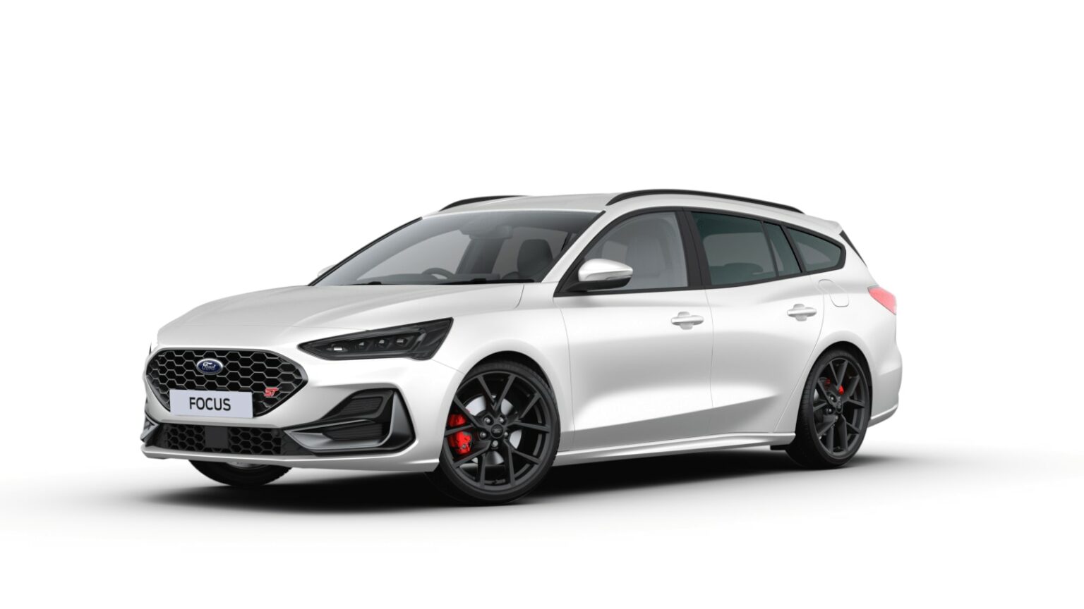 Specifications – Ford Focus ST Estate
