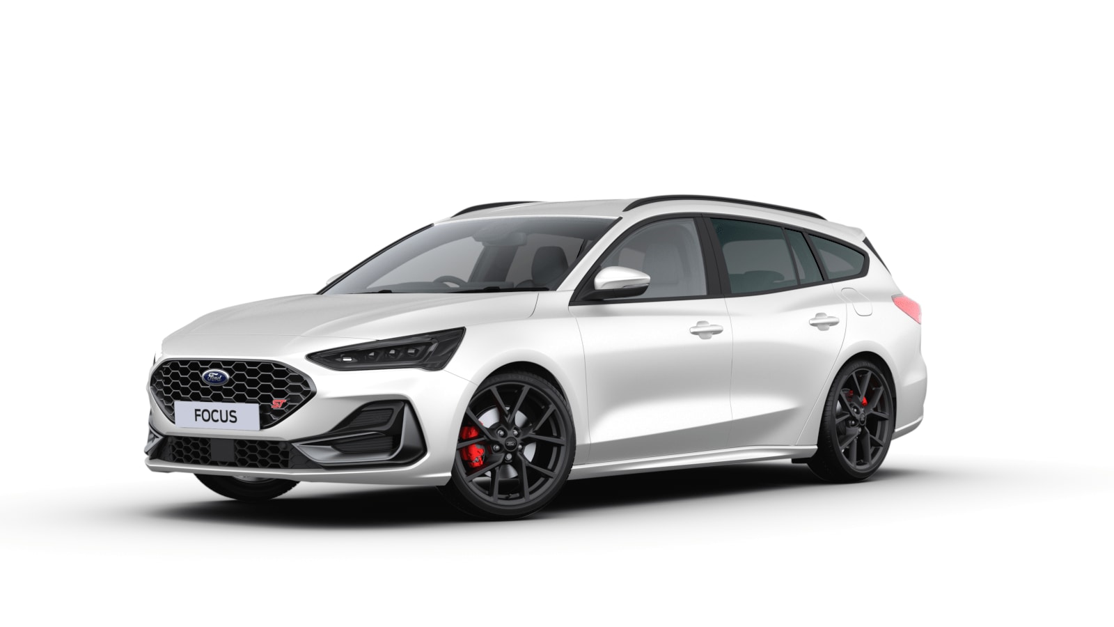 Specifications – Ford Focus ST Estate